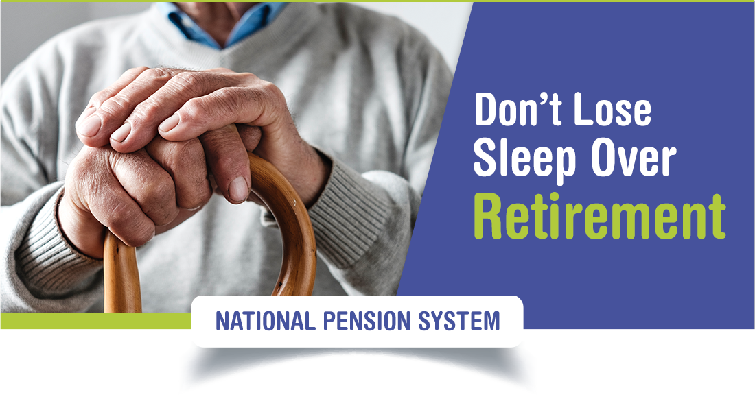National Pension Scheme NPS National Pension Scheme NPS