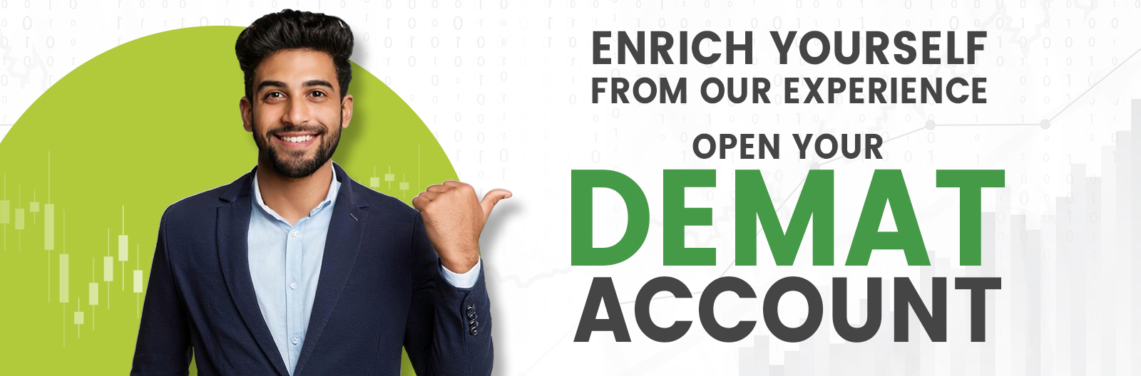 Open Demat Account Online for FREE | Nirmal Bang
