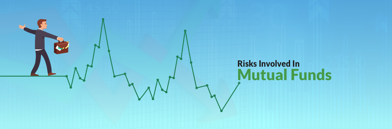Risks Involved While Investing In Mutual Funds