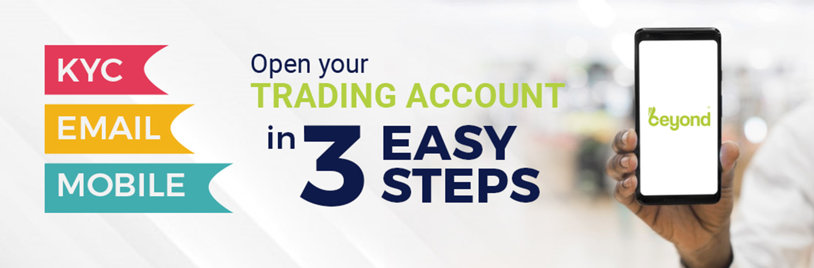 Open Demat/Online Trading Account | Nirmal Bang
