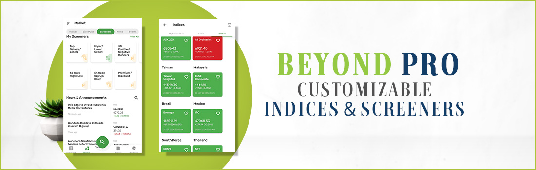 Online Share & Stock Market Trading Company in India- Nirmal Bang