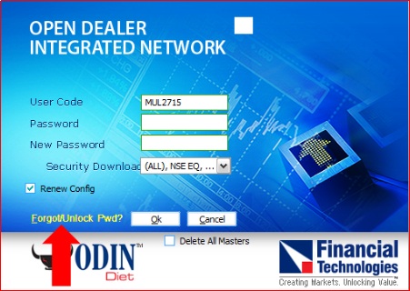 Buy Order | Sell Order | How to Install Odin
