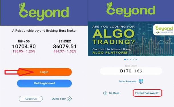 Mobile App for Trading | Beyond Mobile | Stock Market App