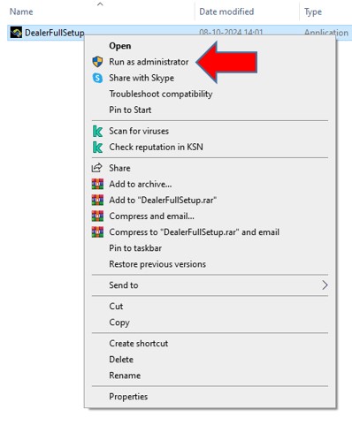 Trading Software | ODIN