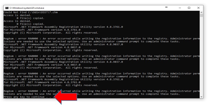 Install ODIN | Share Broking |Trading Software