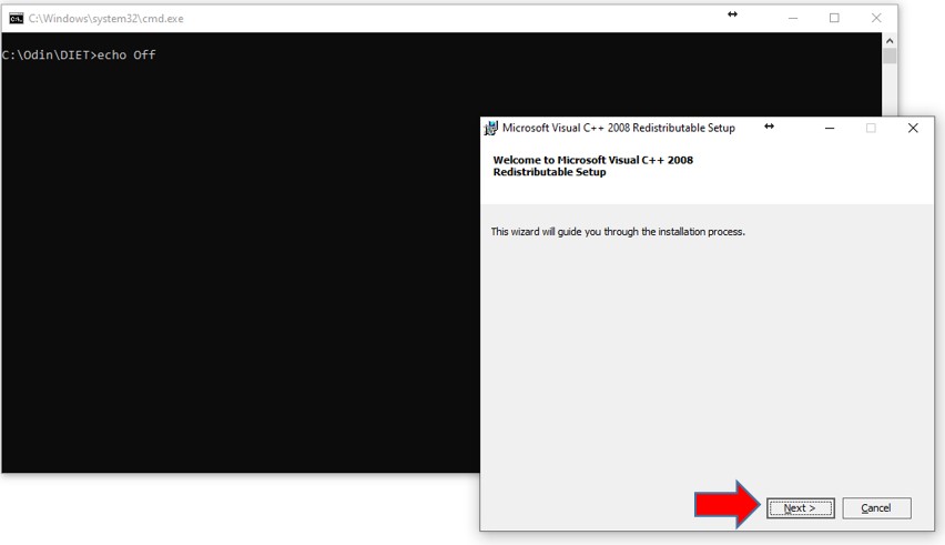 Install ODIN | Share Broking |Trading Software