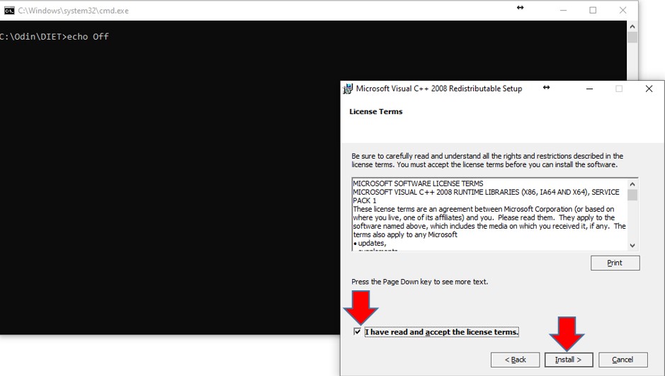 Install ODIN | Share Broking |Trading Software
